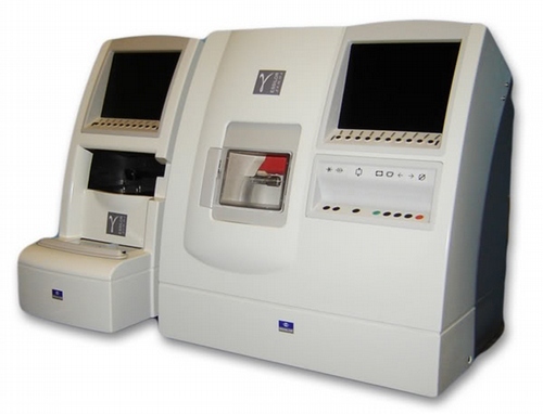 Essilor Gamma Patternless Edger Complete System - RIAHTA PERANGINANGIN