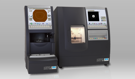 Essilor Ultimate Edition Gamma Edging System - RIAHTA PERANGINANGIN