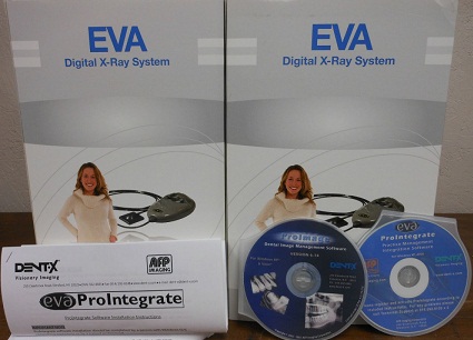 Eva Complete Digital X-Ray Sensors - RIAHTA PERANGINANGIN
