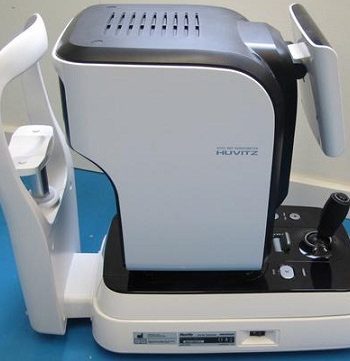 Huvitz HRK-7000 Auto Refractor/Keratomoter - NUSA MEDICAL