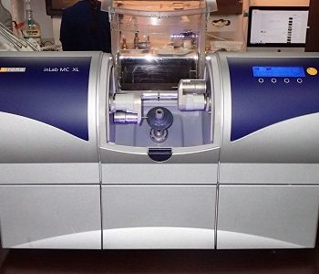 Sirona InLab MC X5 - NUSA MEDICAL