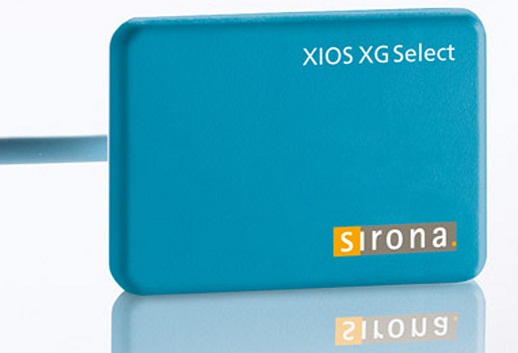 Sirona XIOS XG SELECT Digital X-ray - RIAHTA PERANGINANGIN